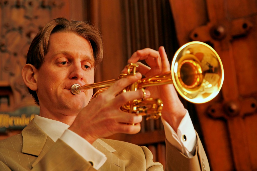 Richard Watson – Trumpet – Majestic Brass Quintet